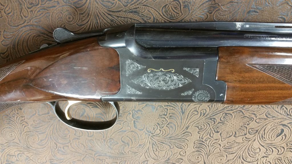 Browning Citori – Jeff Loehr Firearm Engraving and Custom Jewelry